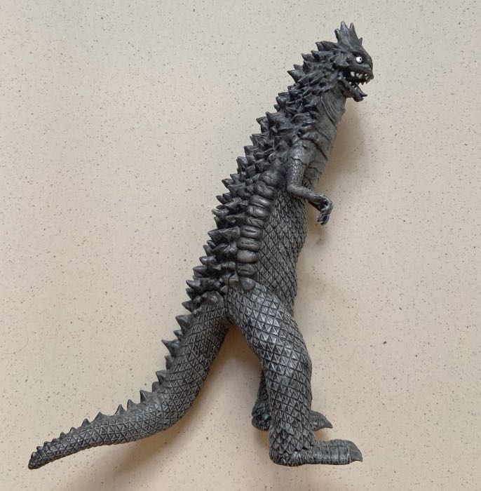 X-Plus Daikaiju Ultraman Series Bemular Monster (Monotone Version ...