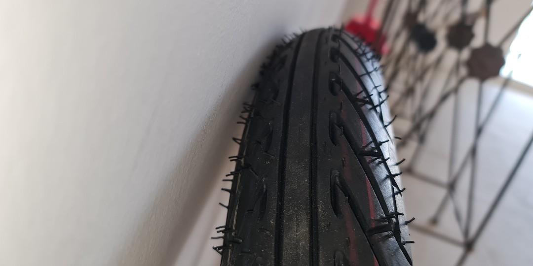 XTERO 17" RIMS for AEROX 155/NVX 155, Motorcycles, Motorcycle ...