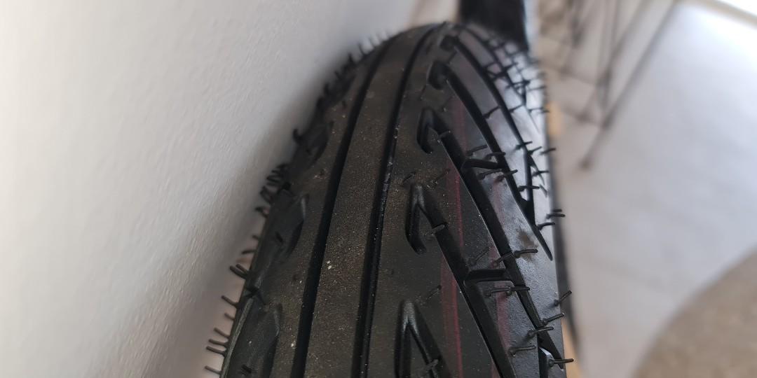 XTERO 17" RIMS for AEROX 155/NVX 155, Motorcycles, Motorcycle ...