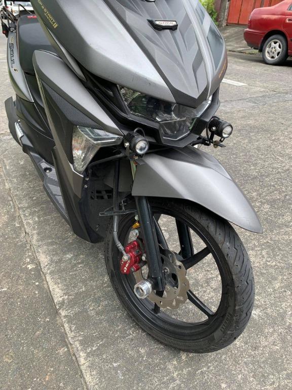 Yamaha Mio Soul i125S 2017 Matte Gray, Motorbikes, Motorbikes for Sale ...