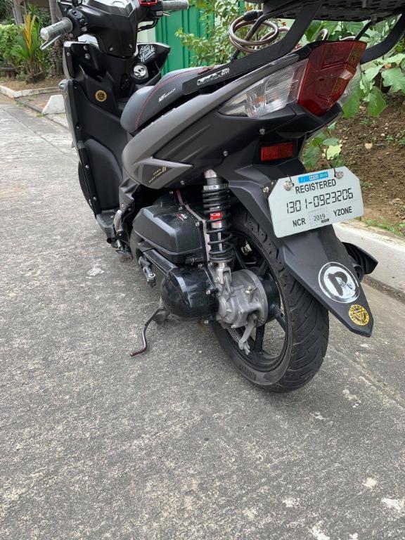 Yamaha Mio Soul i125S 2017 Matte Gray, Motorbikes, Motorbikes for Sale ...