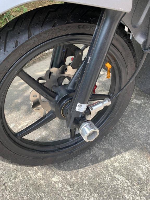 Yamaha Mio Soul i125S 2017 Matte Gray, Motorbikes, Motorbikes for Sale ...