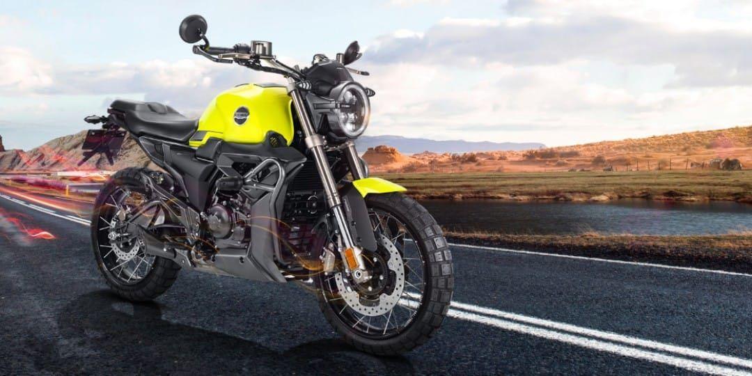 ZONTES ZT150G, Motorcycles, Motorcycles for Sale, Class 2B on Carousell