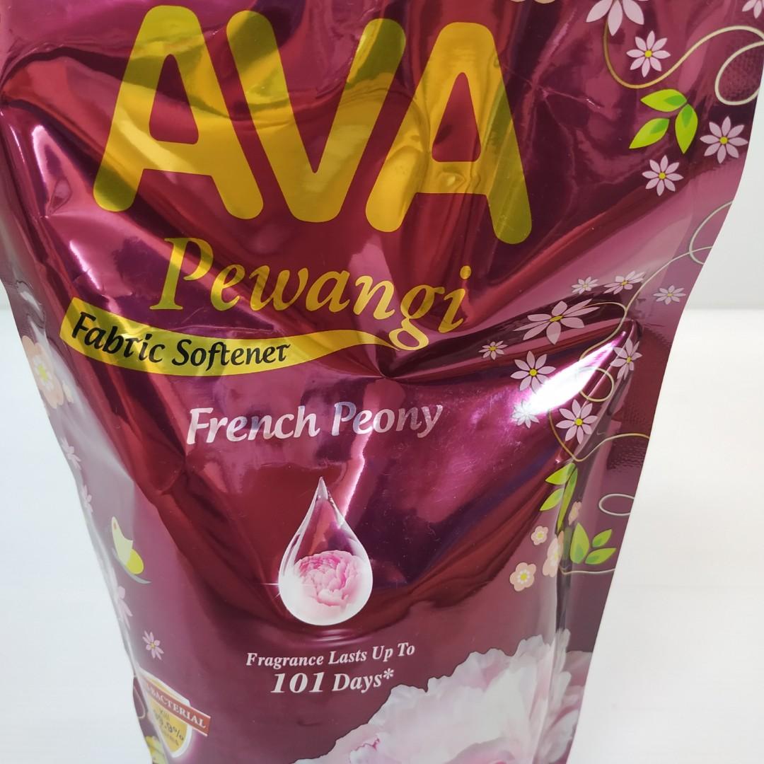 650ml Ava Pewangi Secret Fantasy Fabric Softener fragrance last 101 ...