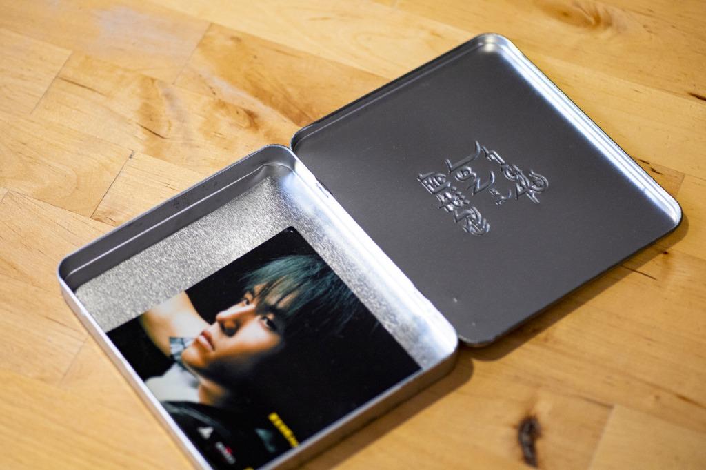 七里香 周杰伦 Jay Chou Metal Box (No CD) Rare Rusted, Hobbies & Toys, Music ...