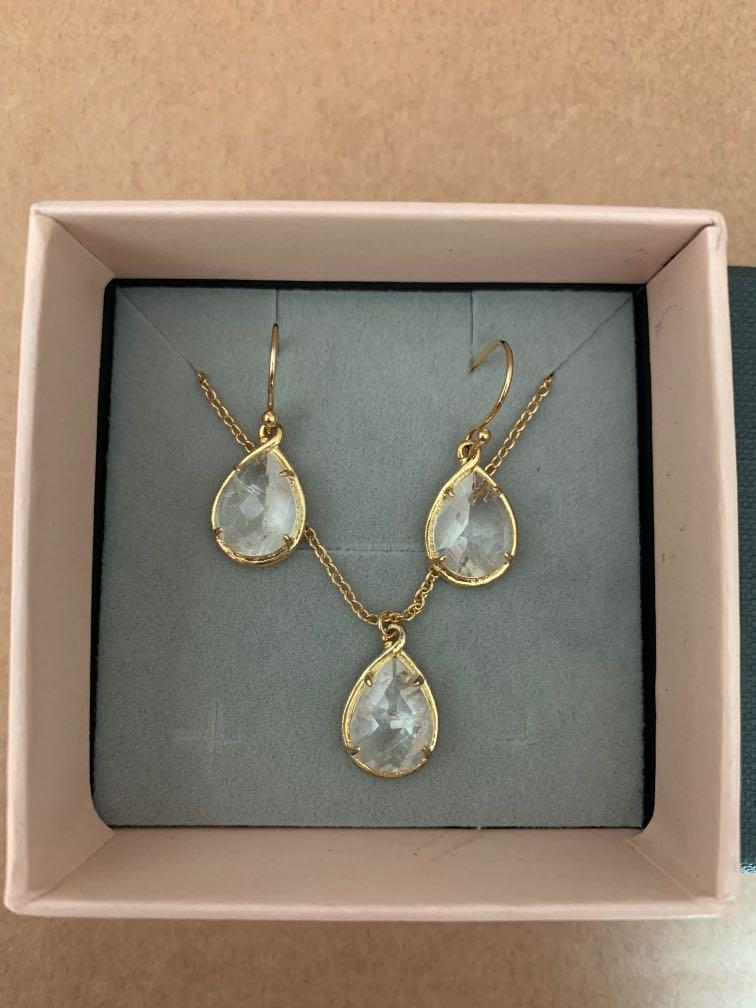 Alexandria Maison Jewelry set, Women's Fashion, Jewelry & Organisers ...