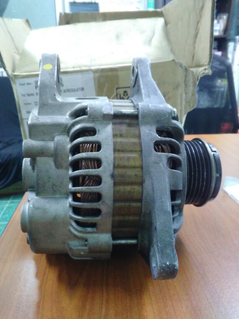 Alternator Assy Exora Turbo, Auto Accessories on Carousell