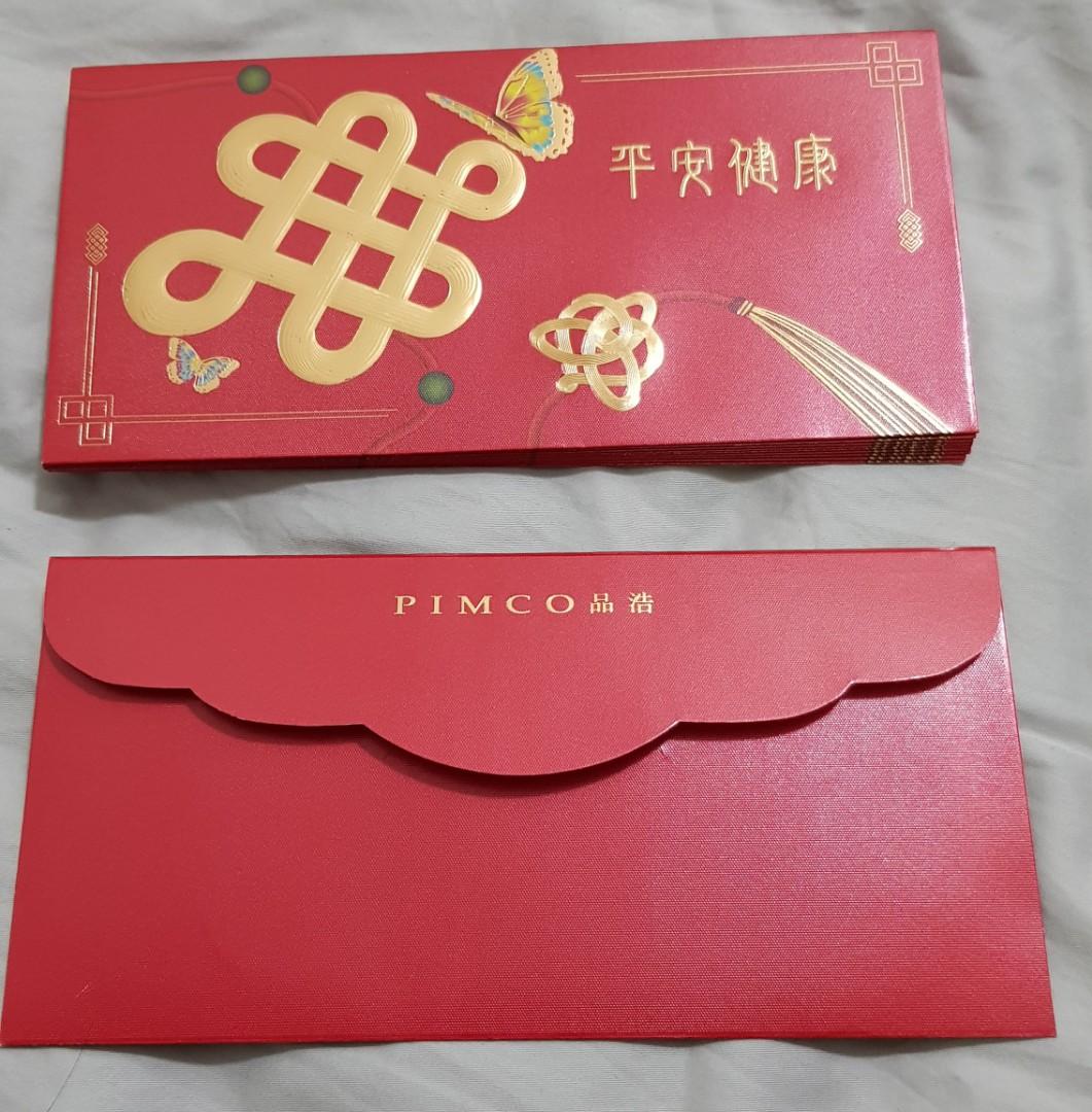 Ang Pow PIMCO, Furniture & Home Living, Home Improvement & Organisation ...