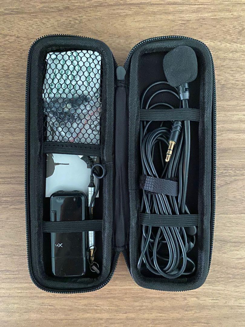 Antlion ModMic 4.0 attachable mic 3.5mm plug, Audio, Portable Audio ...