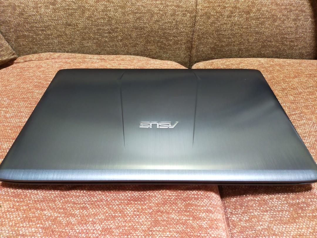 ASUS ROG I7 6TH GEN NVIDIA GEFORCE GTX 960M / 16gb Ram / 4gb vram DDR5 ...