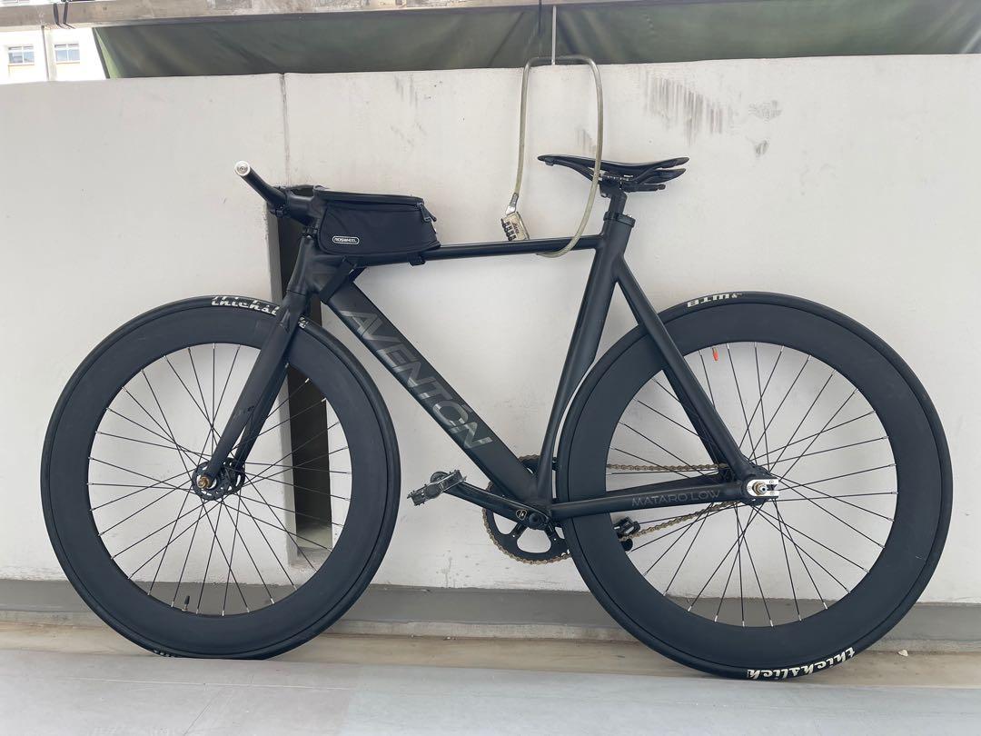Aventon Mataro Low frameset, Sports Equipment, Bicycles & Parts ...