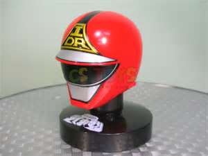 BANDAI RED SENTAI MASK COLLECTION VOL 1 07 DYNA RED DYNAMAN, Hobbies ...