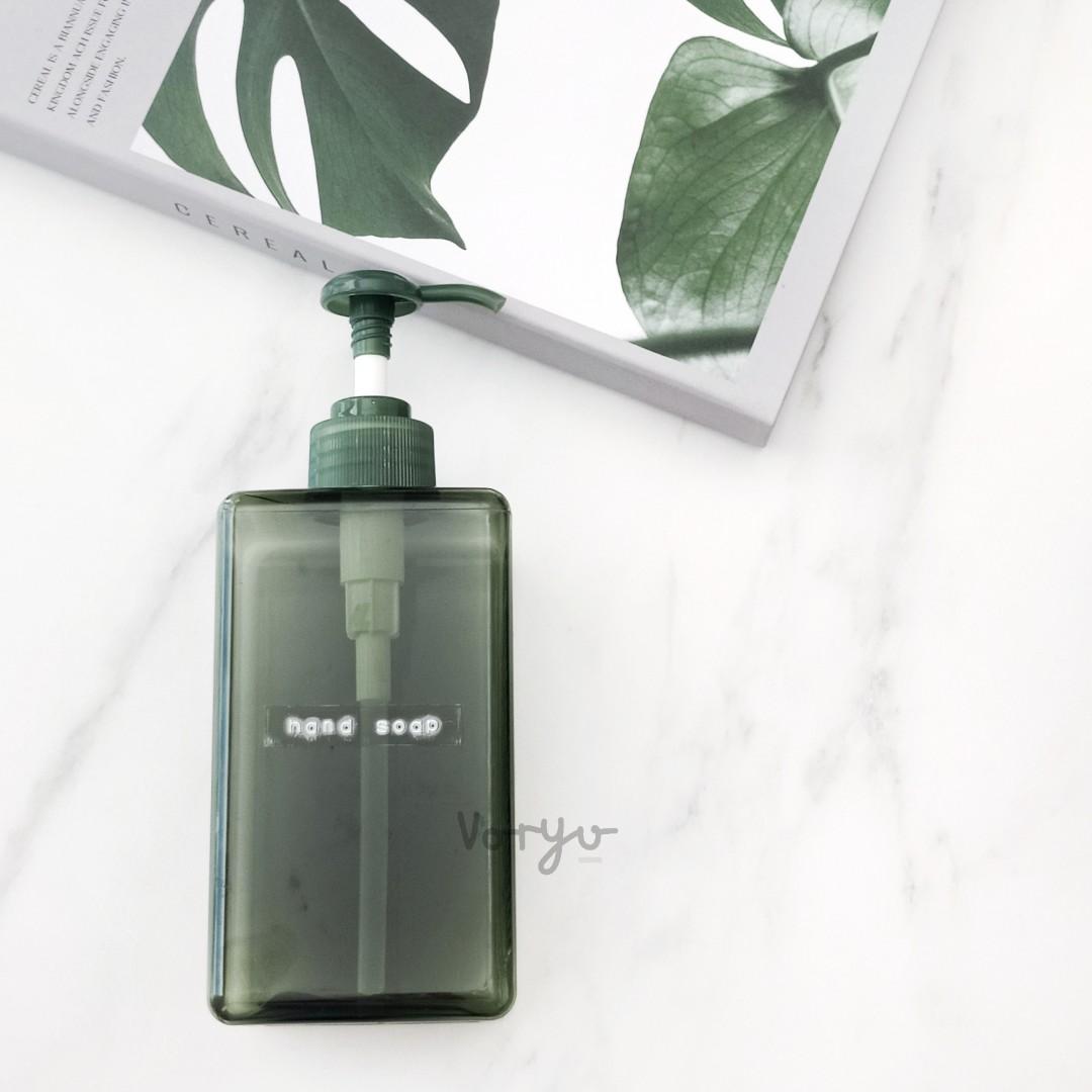 Bening | Custom Label Sticker Aesthetic Nama Bumbu 3D Emboss Timbul ...