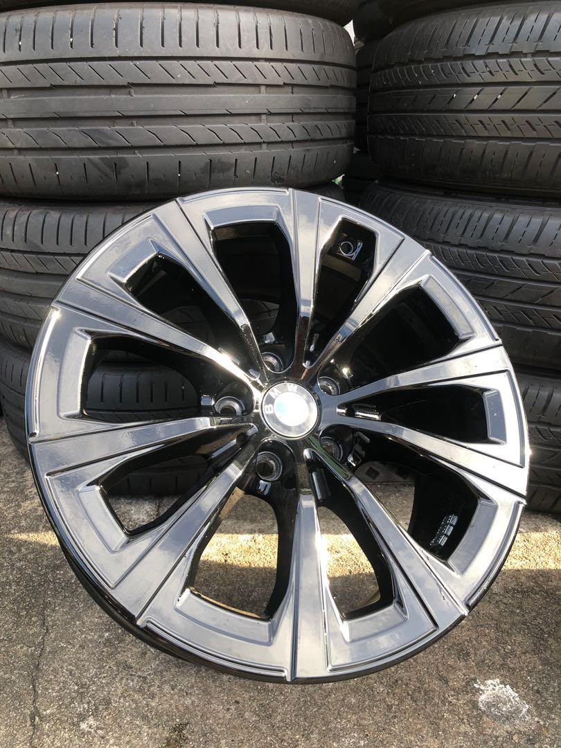 BMW 17” Rims, 5x112, 17”x7.5”, Offset 30, Car Accessories, Tyres & Rims ...