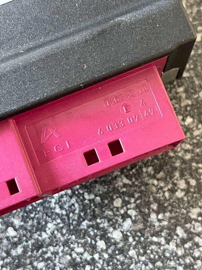 Bmw F10 5 series EKPS fuel pump control unit, Car Accessories ...