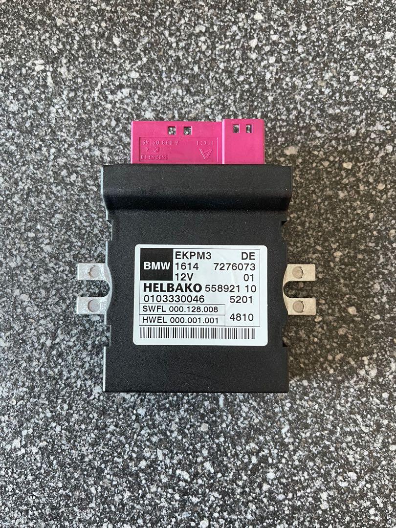 Bmw F10 5 series EKPS fuel pump control unit, Car Accessories ...