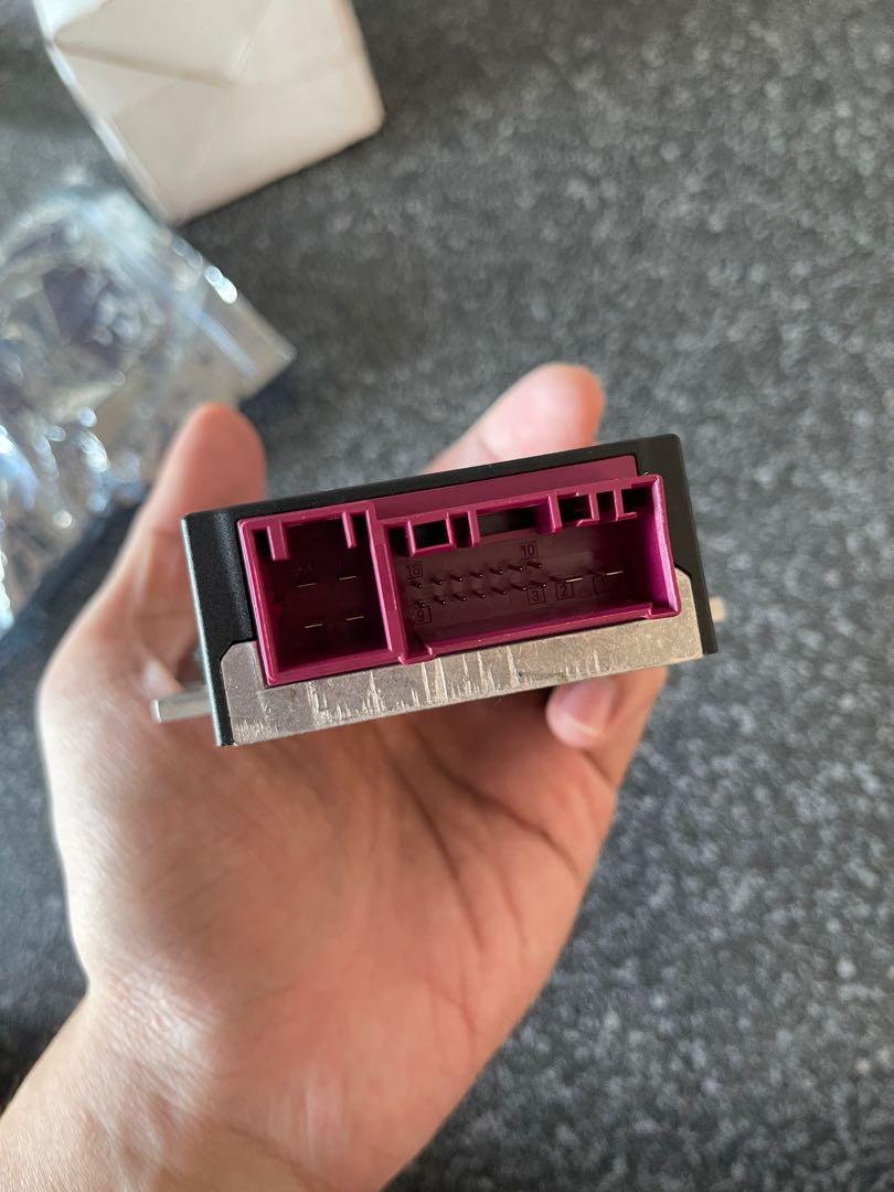 Bmw F10 5 series EKPS fuel pump control unit, Car Accessories ...