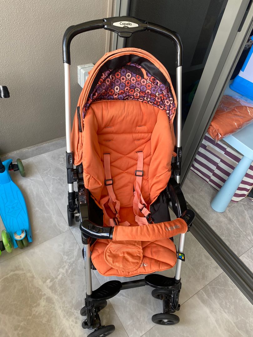 Capella stroller, Babies & Kids, Going Out, Strollers on Carousell