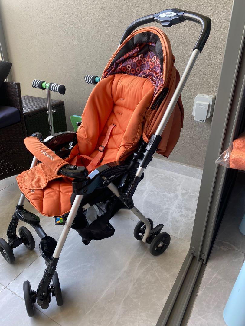 Capella stroller, Babies & Kids, Going Out, Strollers on Carousell