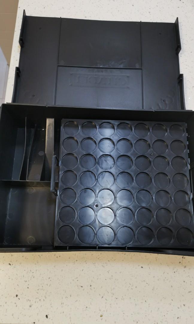 Citadel Project Box (for warhammer, modelling), Toys & Games, Bricks ...