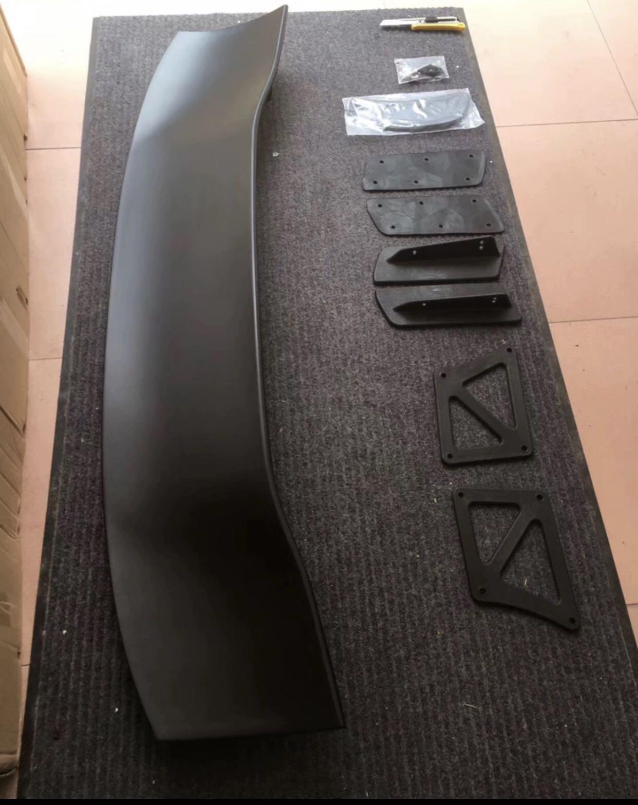 Civic FD GT Wing, Car Accessories, Accessories on Carousell