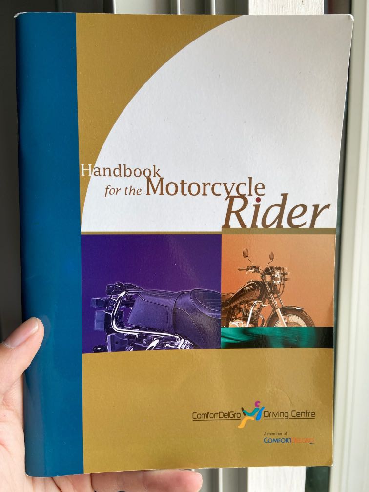 Class 2B Theory Handbook (CDC), Hobbies & Toys, Books & Magazines ...