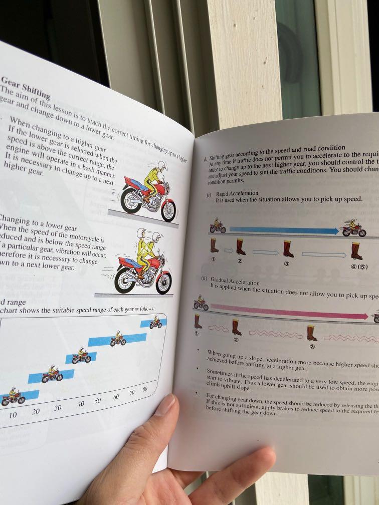 Class 2B Theory Handbook (CDC), Hobbies & Toys, Books & Magazines ...