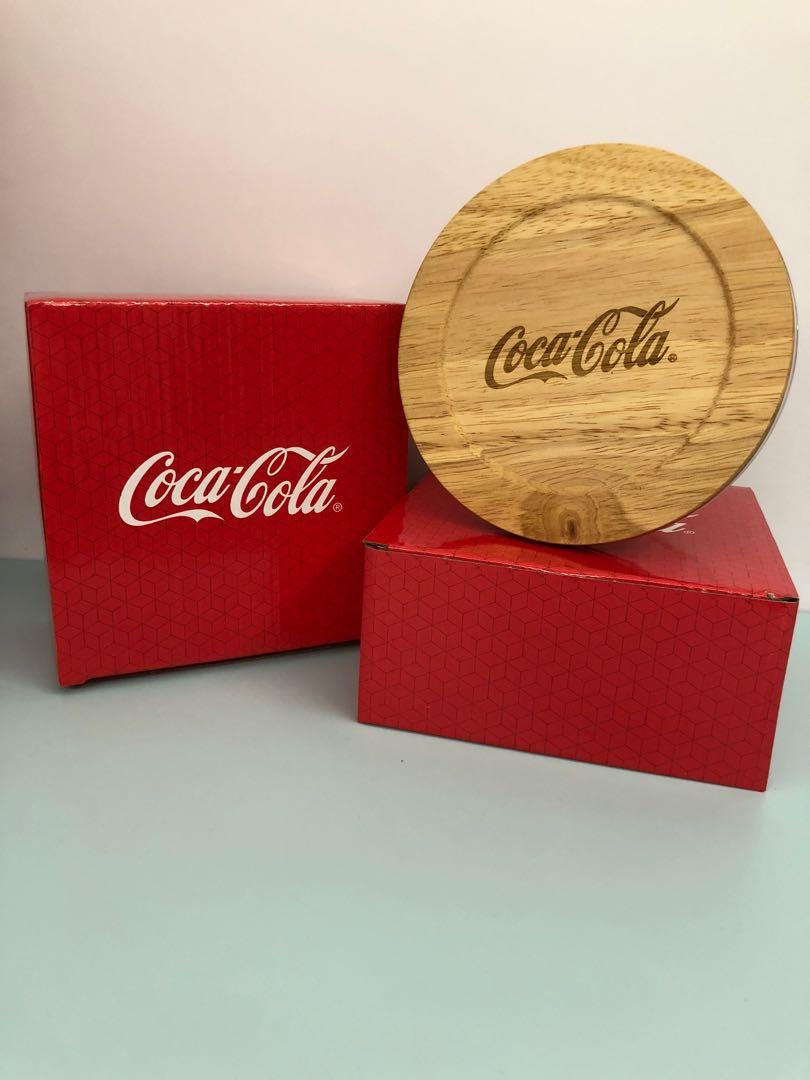 Coca Cola food container with lid, Furniture & Home Living, Kitchenware ...