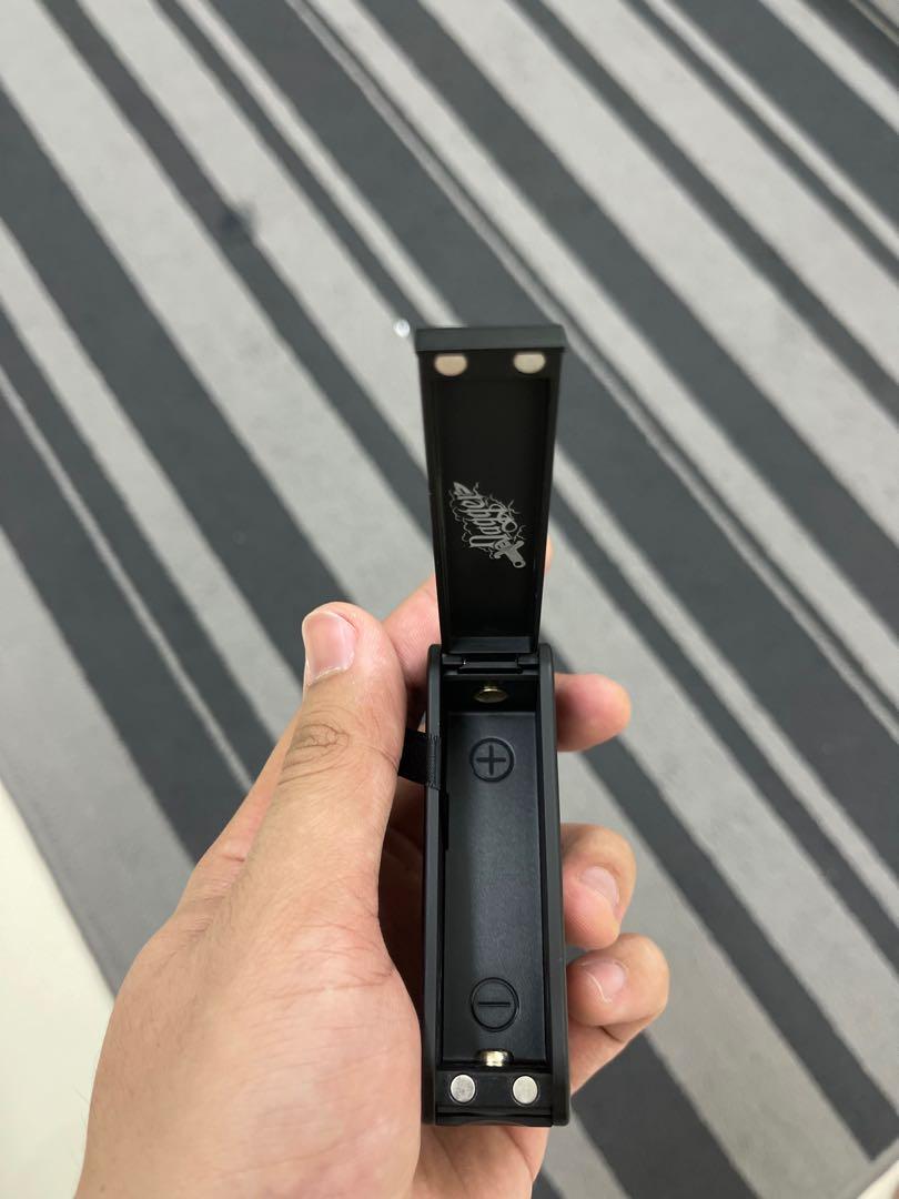 Dagger Mod VIA 99%, TV & Home Appliances, TV & Entertainment, TV Parts ...