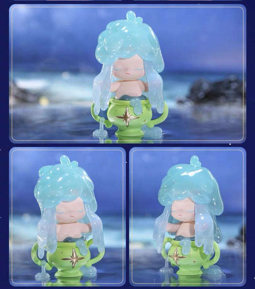 Dimoo Zodiac Series - Constellation , Hobbies & Toys, Toys & Games on ...