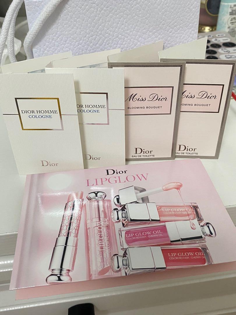 Dior Perfumes sample, Beauty & Personal Care, Fragrance & Deodorants on ...