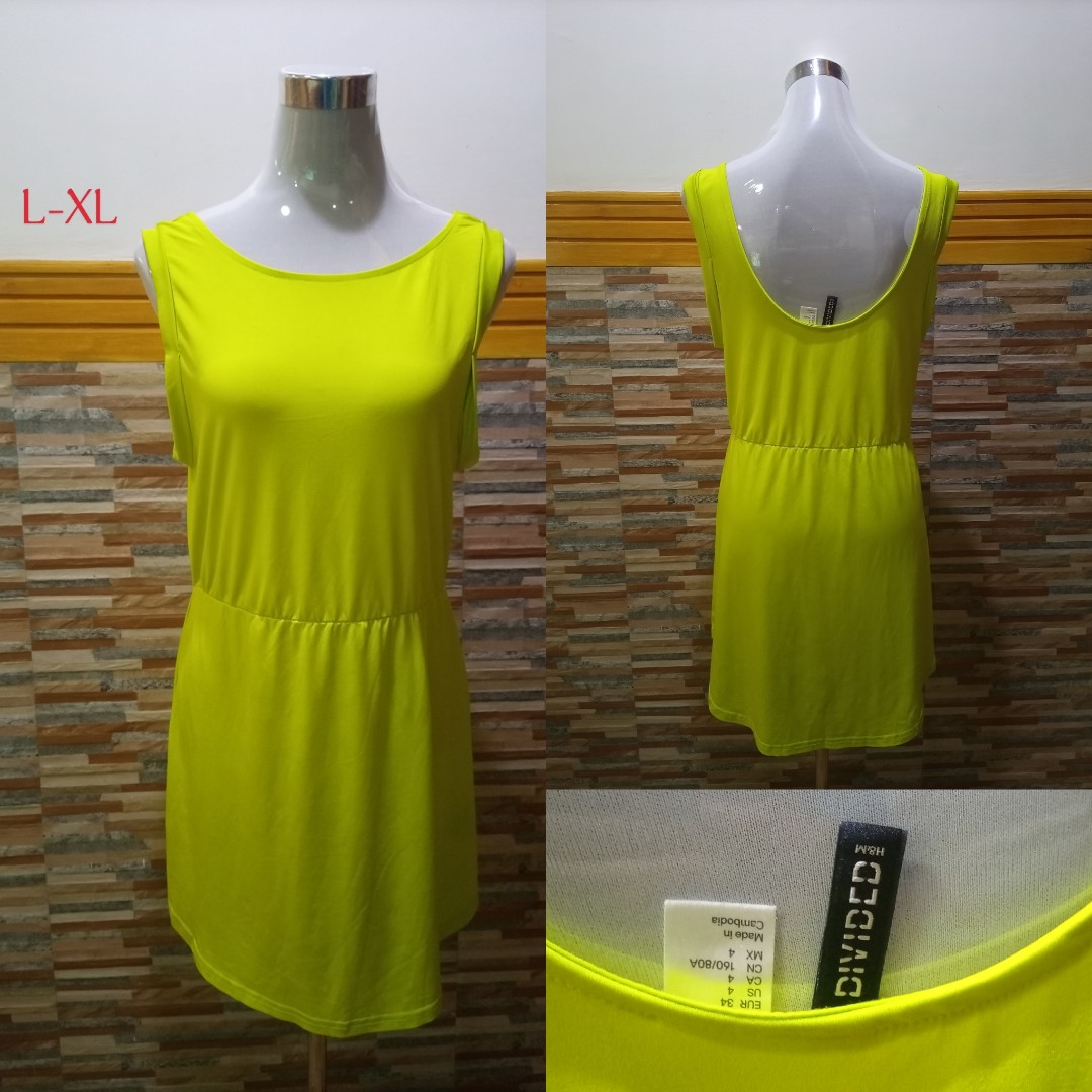 DIVIDED DRESS, Women's Fashion, Dresses & Sets, Dresses on Carousell