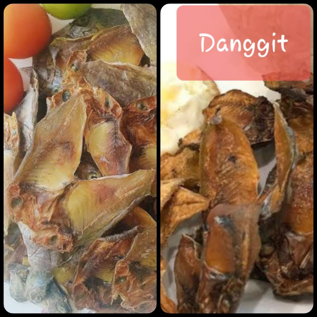 Dried tuyo danggit gumaa tabagak lobolobo daing, Food & Drinks, Local ...