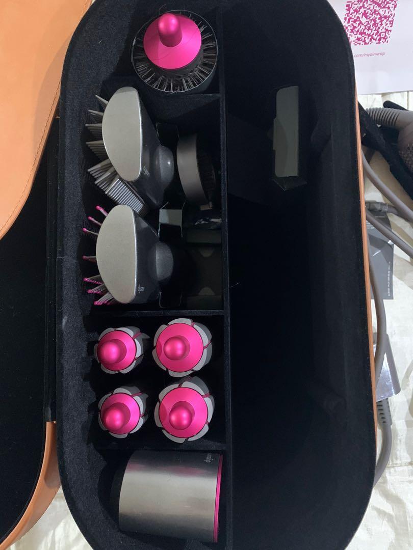 Dyson Airwrap Complete w/ RECEIPT, Beauty & Personal Care, Hair on ...