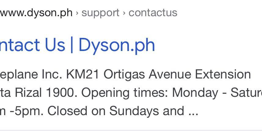 Dyson Airwrap Complete w/ RECEIPT, Beauty & Personal Care, Hair on ...