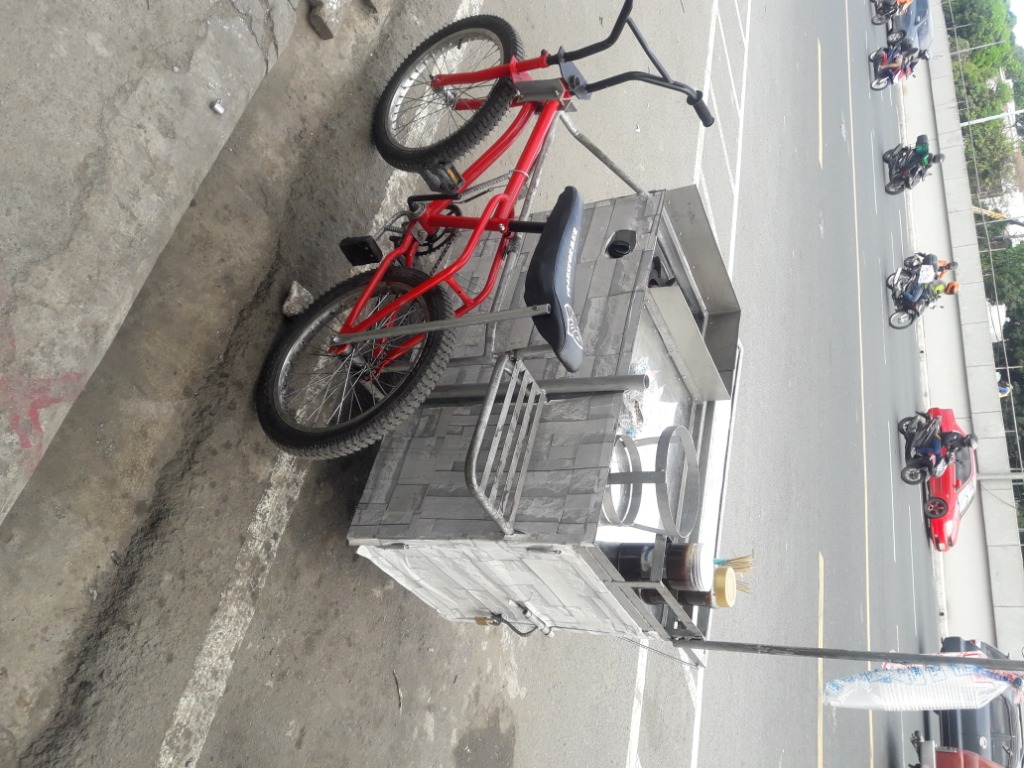 Fishball cart for sale, Sports Equipment, Bicycles & Parts, Bicycles on ...