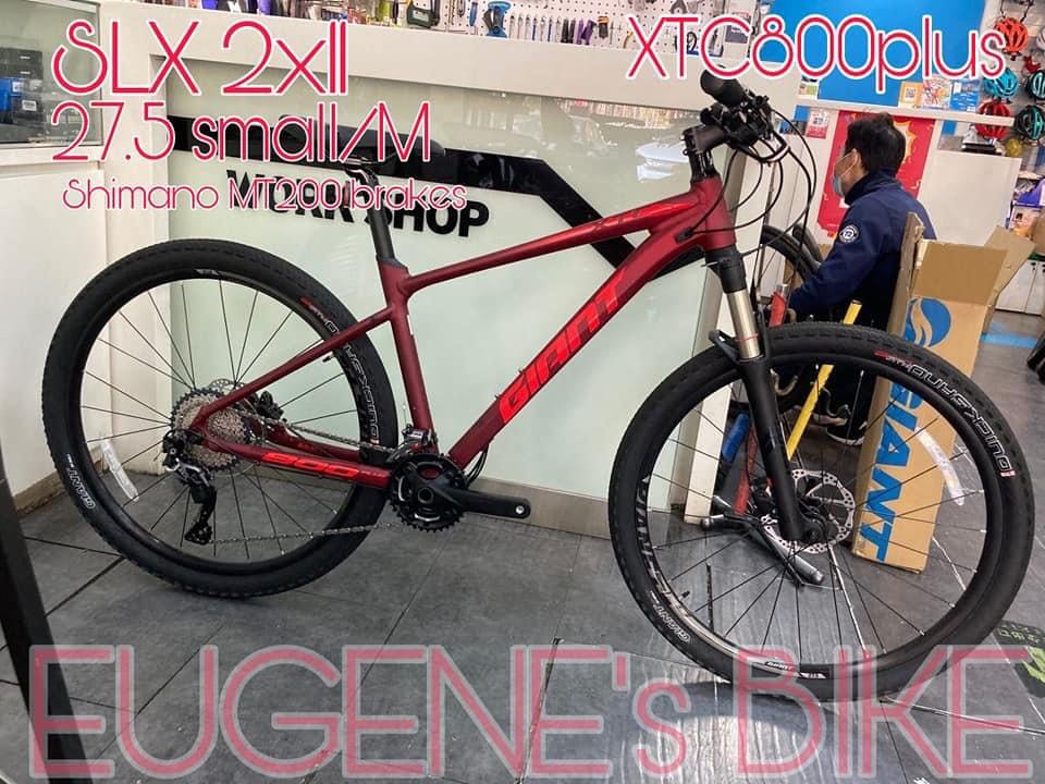 GIANT XTC800 PLUS, Sports Equipment, Bicycles & Parts, Bicycles on ...