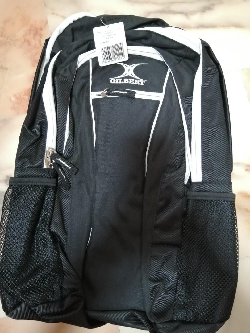 Gilbert backpack, Men's Fashion, Bags, Belt bags, Clutches and Pouches ...