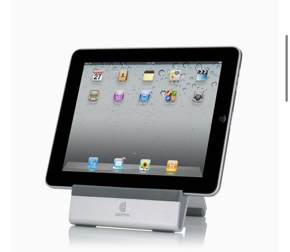 Original Griffin A-frame Tabletop stand , Mobile Phones & Gadgets ...