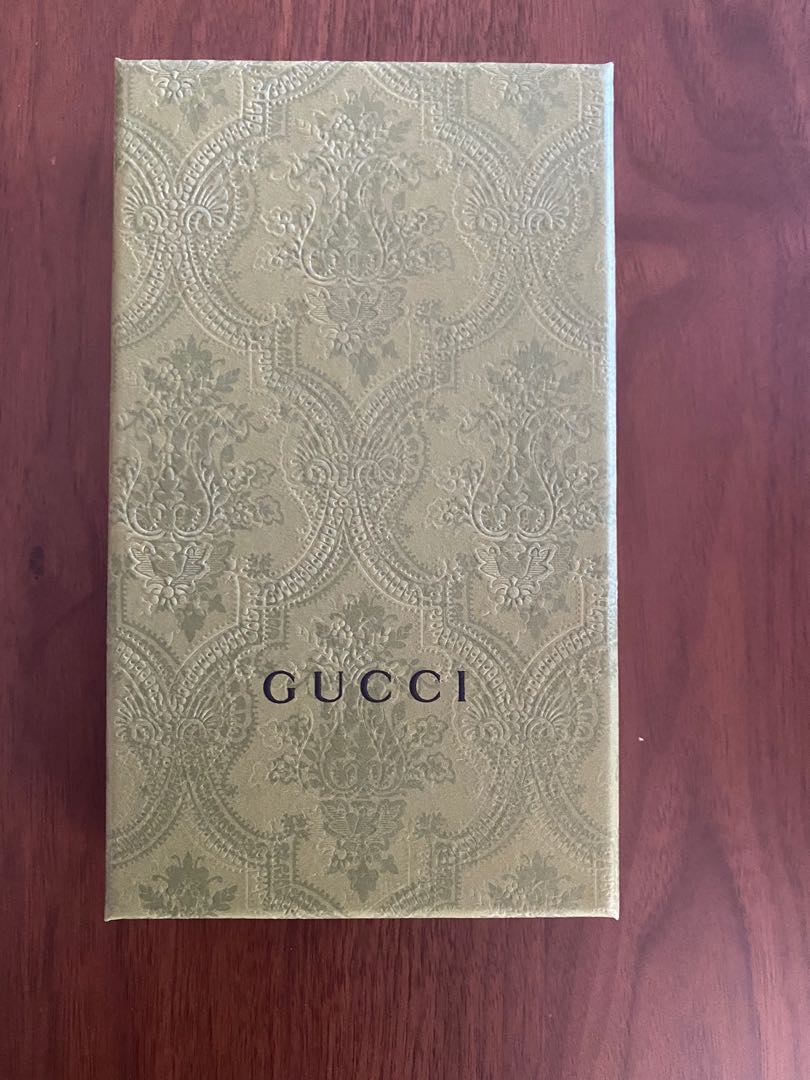 Gucci 2021 red packet, Luxury, Accessories on Carousell