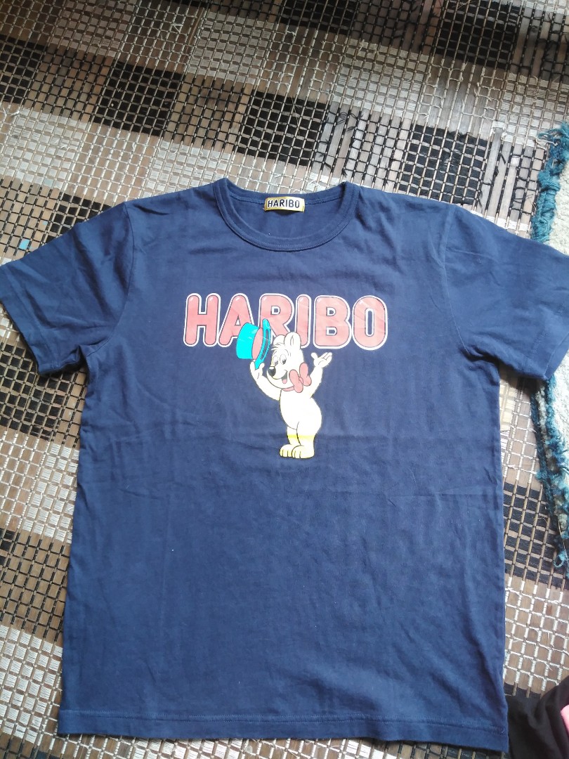 HARIBO, Men's Fashion, Tops & Sets, Tshirts & Polo Shirts on Carousell