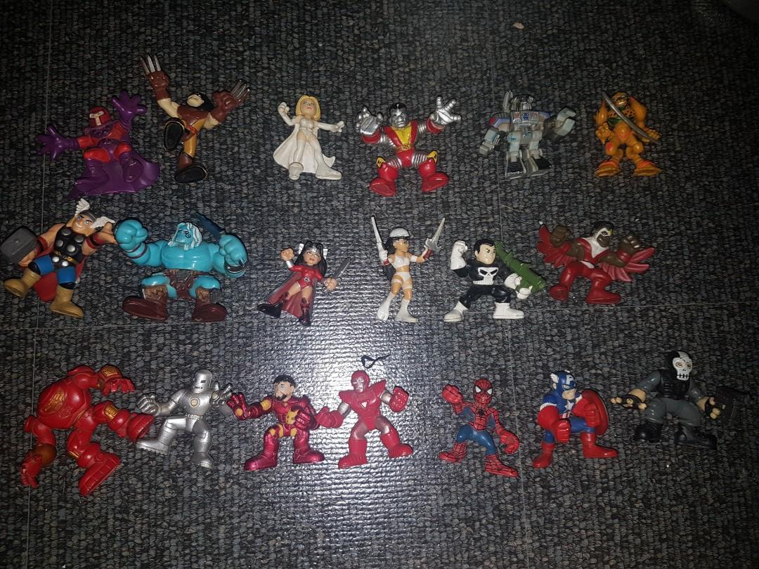 Hasbro action figures, Hobbies & Toys, Toys & Games on Carousell