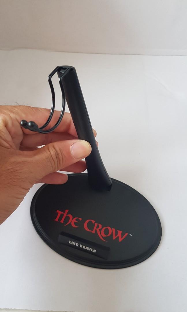 Hot toys The Crow foot stand for 1/6 scale figure, Hobbies & Toys, Toys ...