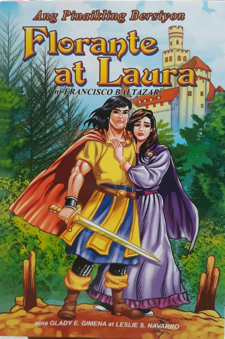 Florante At Laura Kabanata 6