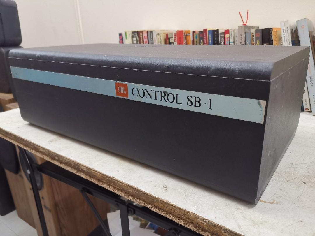 JBL control SB-1 subwoofer speaker, Audio, Soundbars, Speakers ...