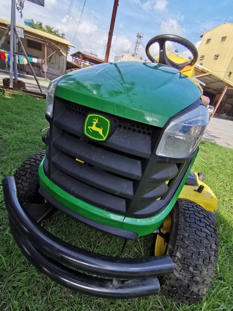 John Deere D170 Tractor, Special Vehicles, Heavy Vehicles on Carousell