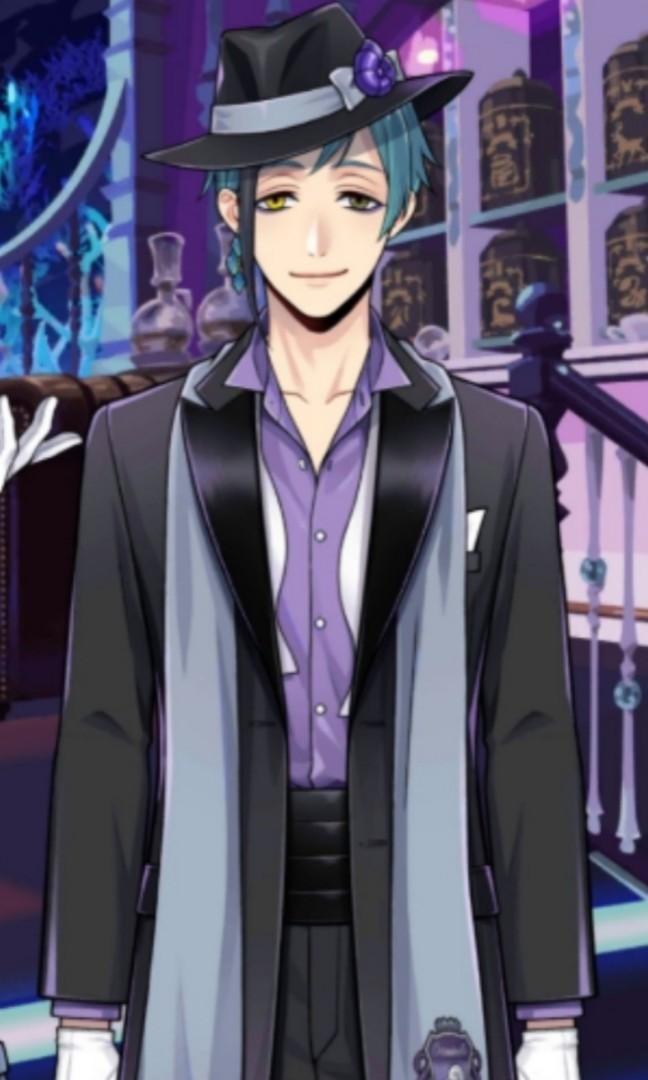 LF jade/floyd leech dorm uniform, Entertainment, J-pop on Carousell