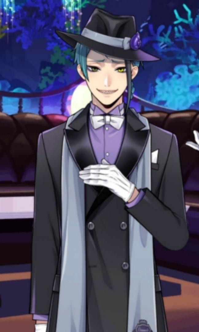 LF jade/floyd leech dorm uniform, Entertainment, J-pop on Carousell