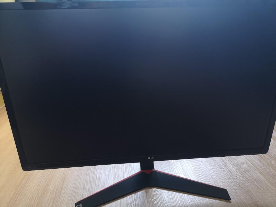 LG 27MP59G-P | 27 Inch 75hz IPS Gaming Monitor, Computers & Tech, Parts ...