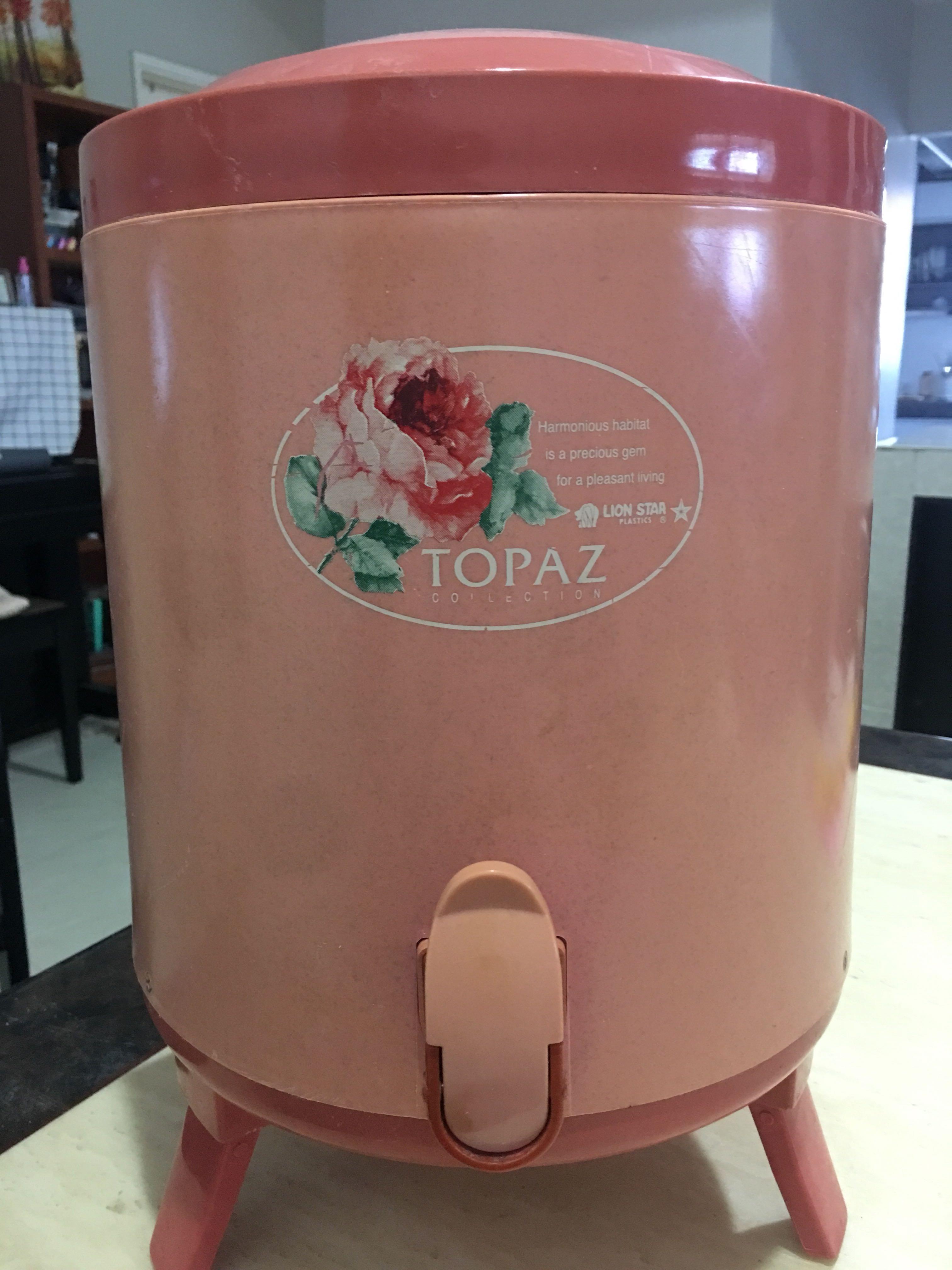 LION STAR TOPAZ water jug, TV & Home Appliances, Kitchen Appliances ...